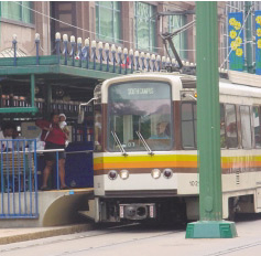 Queen City Hub - A Regional Action Plan for Downtown -- City of Buffalo