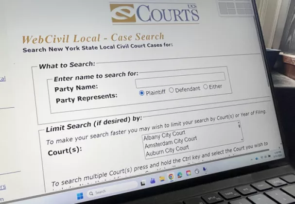 Online Court Services | New York Courts